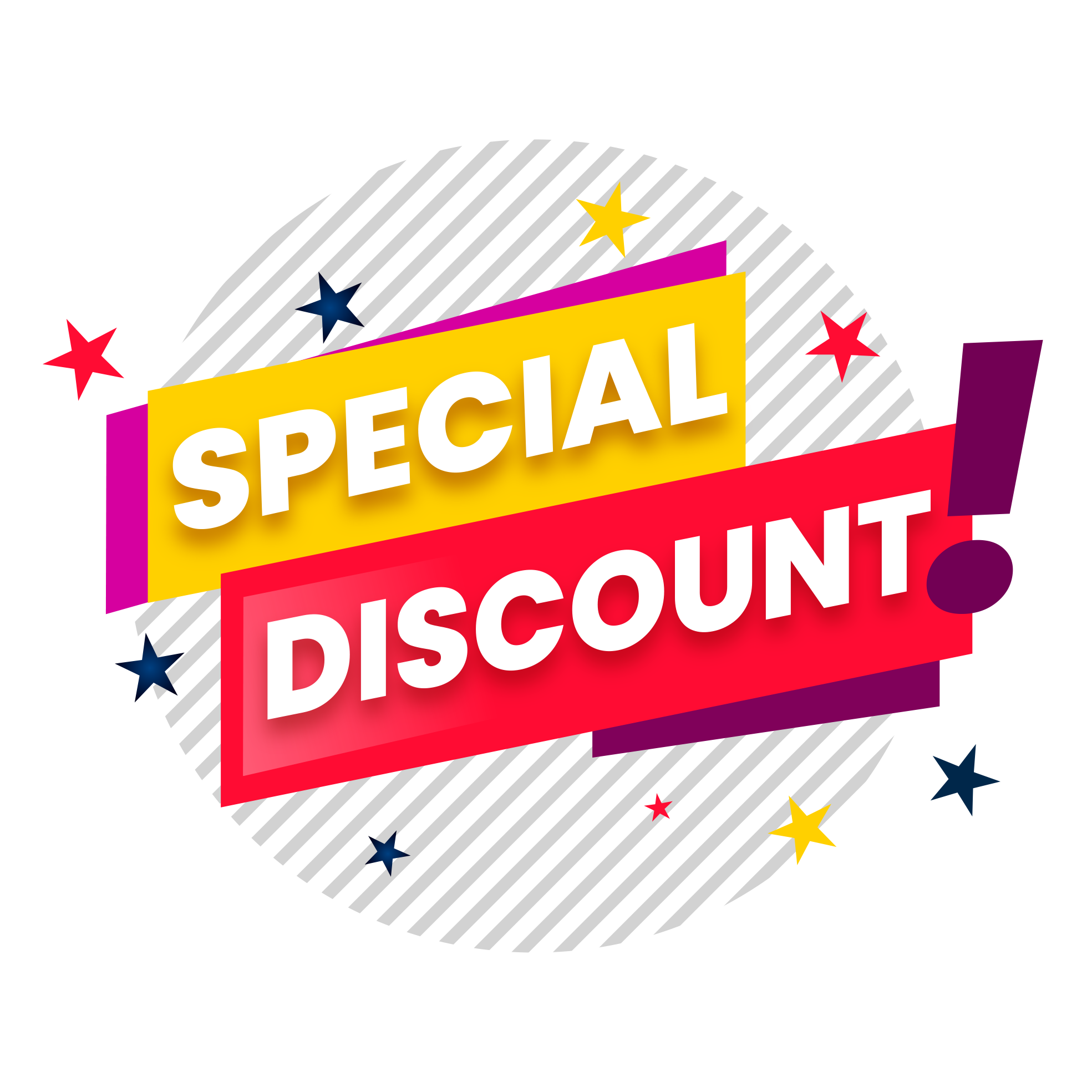 Special Discount special-discount